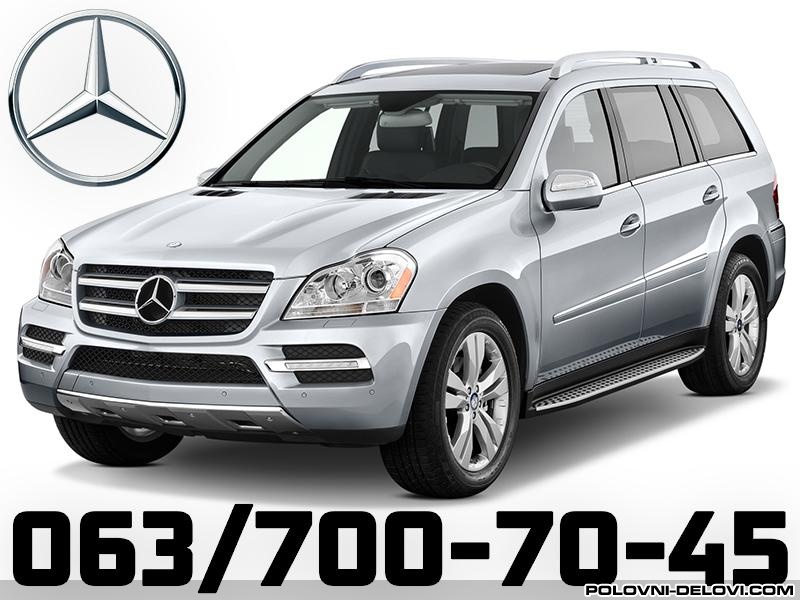 Mercedes ML 350 Class W163 W164 W166 Kompletan Auto U Delovima