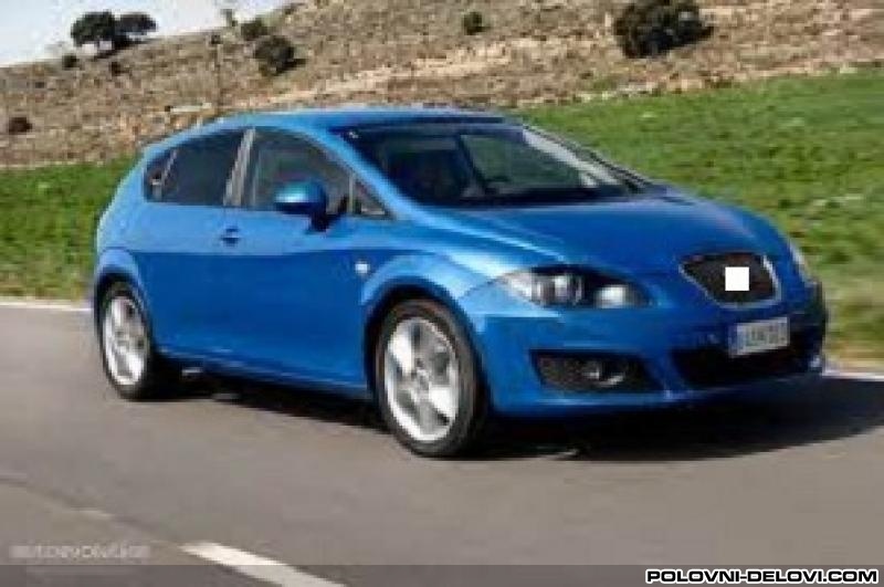 Seat Leon 09-13 NOVI DELOVI Karoserija