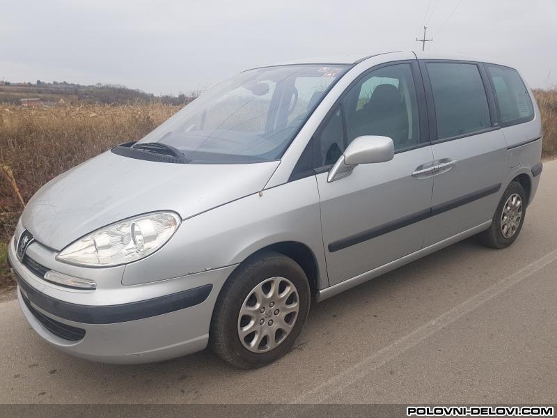 Peugeot 807 2.0 Hdi Kompletan Auto U Delovima