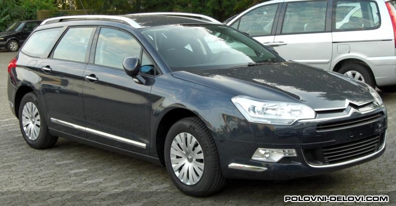 Citroen C5 2.0 Hdi Kompletan Auto U Delovima