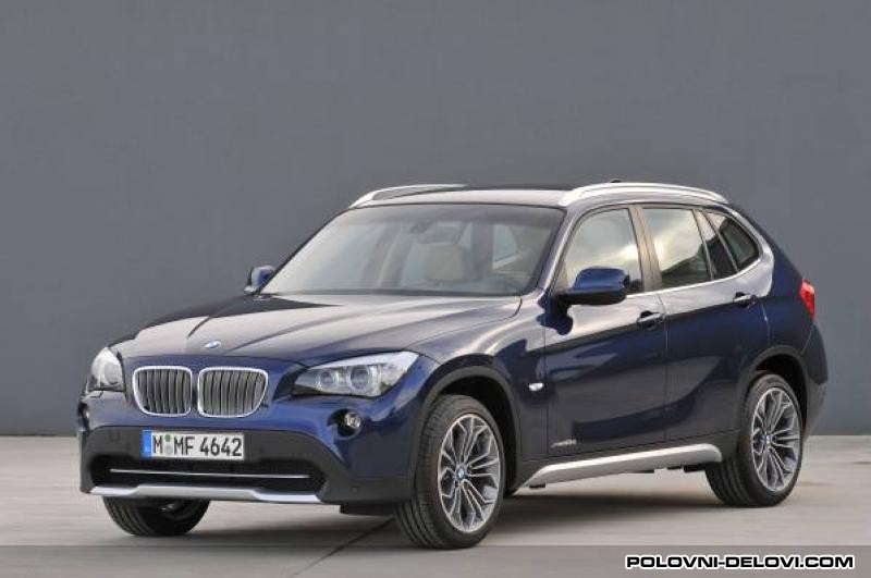 BMW X1 Kompletan Auto U Delovima