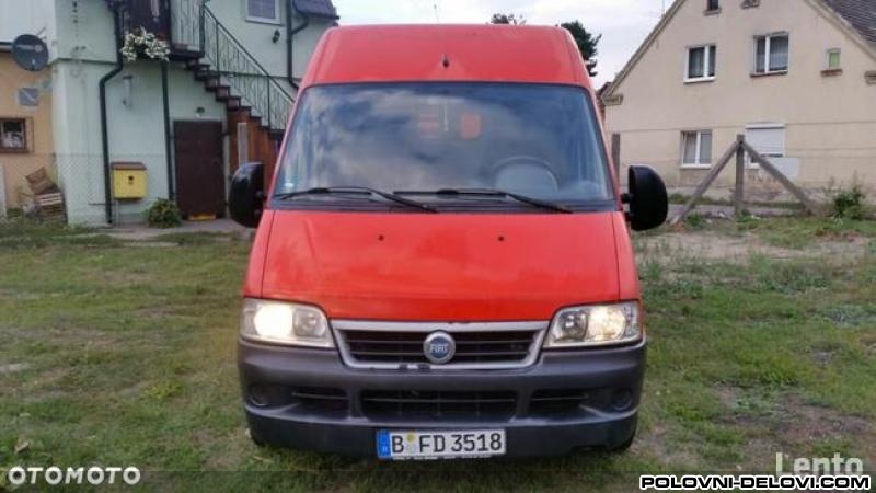 Peugeot Boxer Hdi Stakla