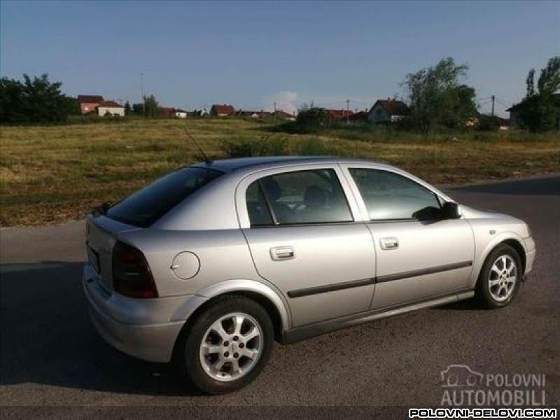 Opel Astra 1.7dti Kompletan Auto U Delovima