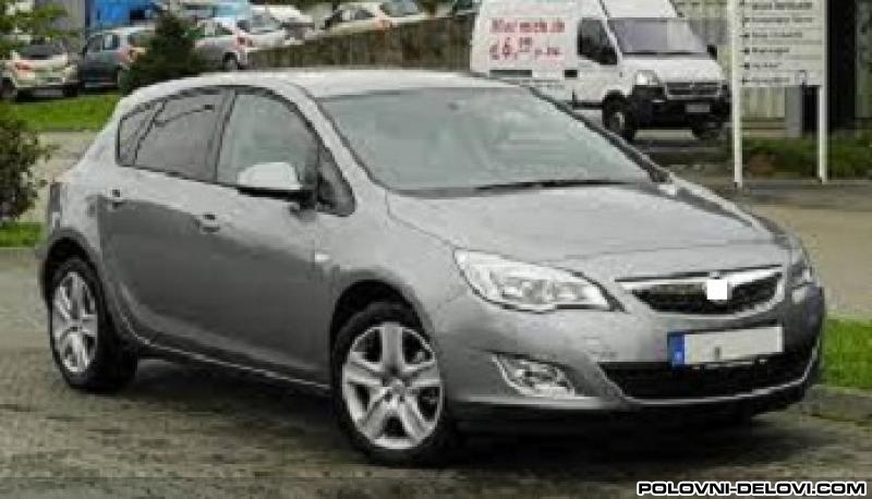 Opel Astra ASTRA J 10-17 NOVO Karoserija