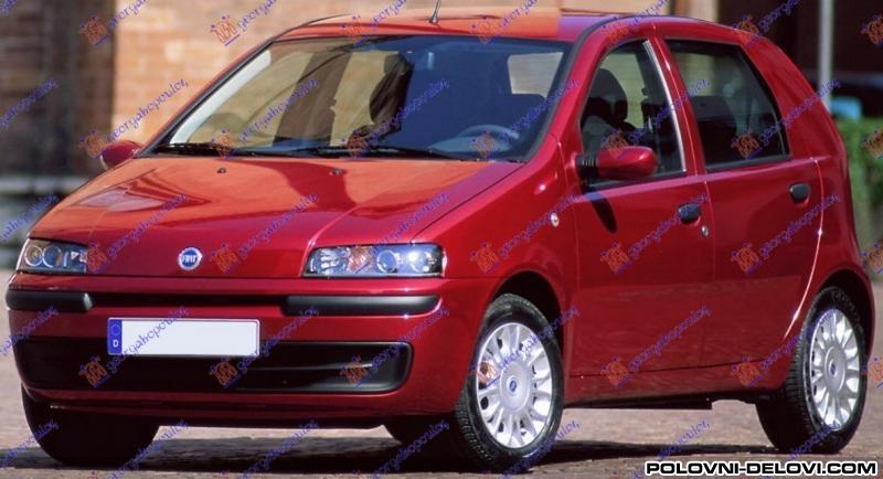 Fiat Punto Kompletan Auto U Delovima