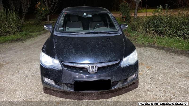 Honda Civic BZ Kompletan Auto U Delovima