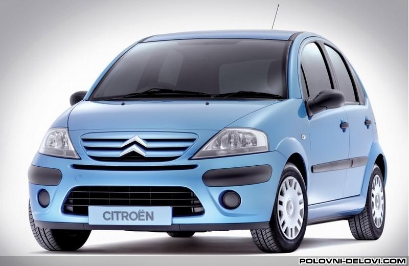 Citroen C3 Elektrika I Paljenje