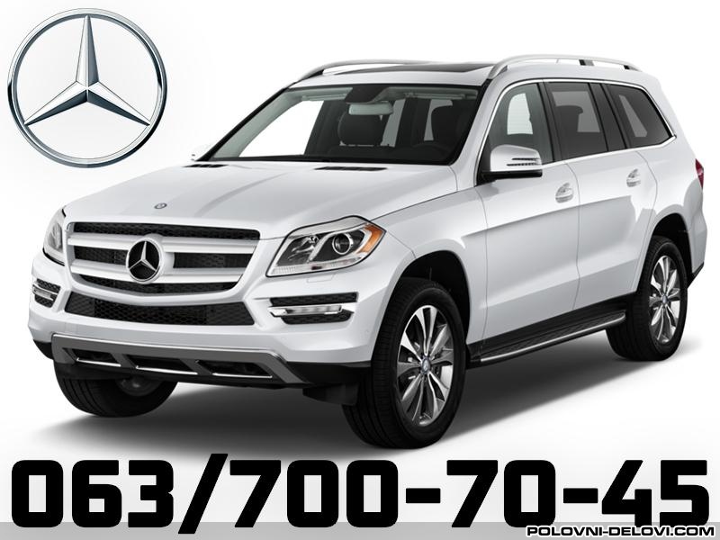 Mercedes GL 320 Class X164 X166 Kompletan Auto U Delovima