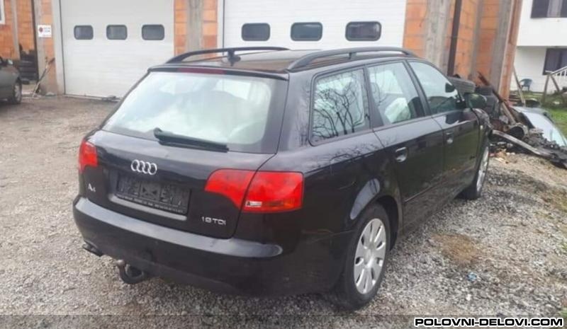 Audi A4 2.0 Tdi 140ks Kompletan Auto U Delovima