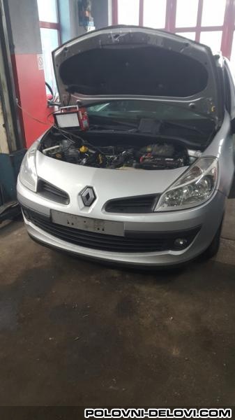 Renault Clio 1.5 Dci 1.2 16v 1.4. Kompletan Auto U Delovima