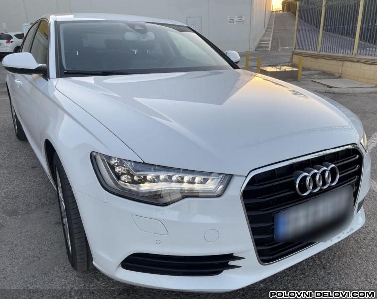 Audi A6 Kompletan Auto U Delovima