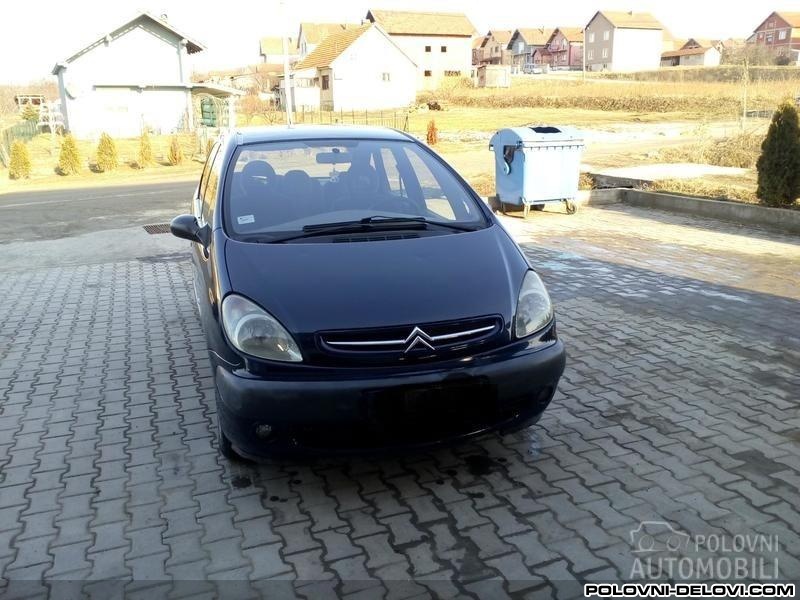 Citroen Xsara Picasso 1.6 Benzin Kompletan Auto U Delovima