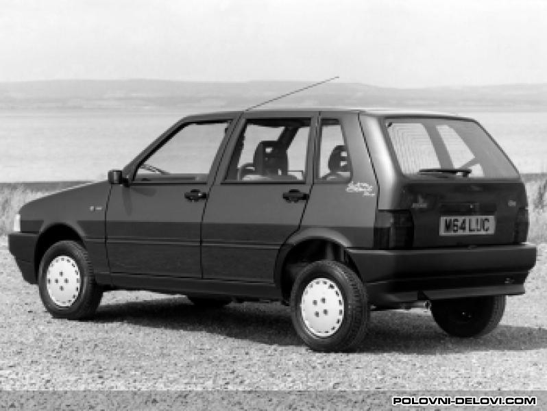 Fiat Uno Kompletan Auto U Delovima