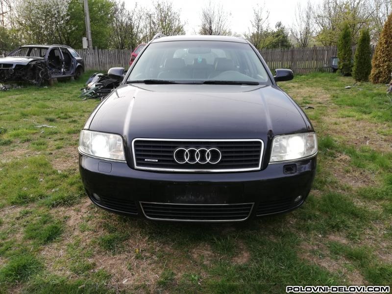 Audi A6 2.5 TDI Karoserija