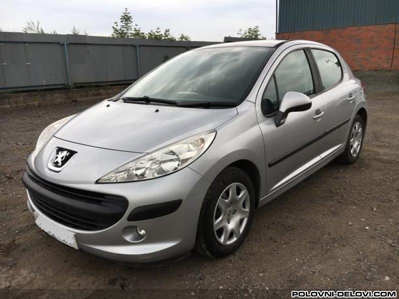 Peugeot 207 Razni Delovi