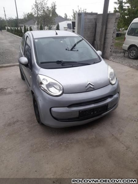 Citroen C1 1.4 HDI DIZEL Kompletan Auto U Delovima