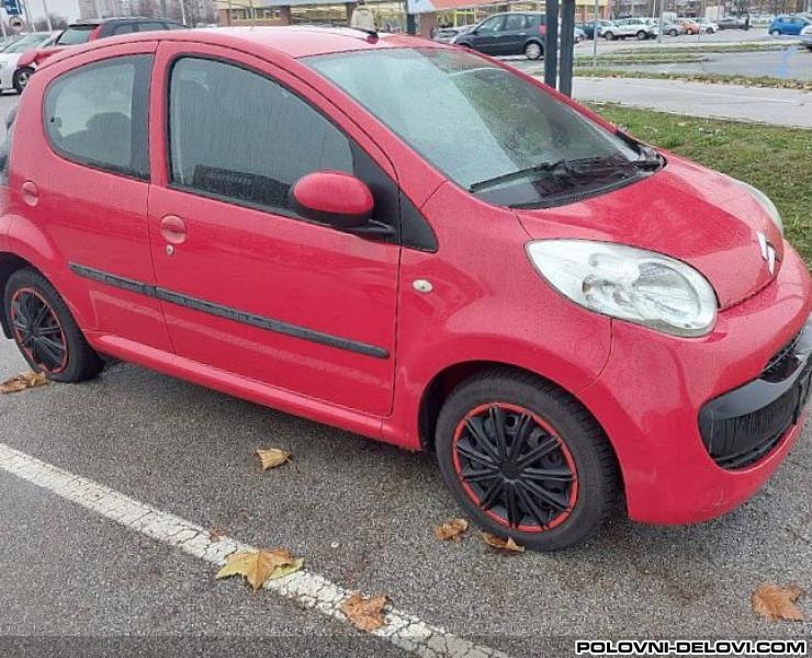 Citroen C1 1.0 BENZIN Kompletan Auto U Delovima