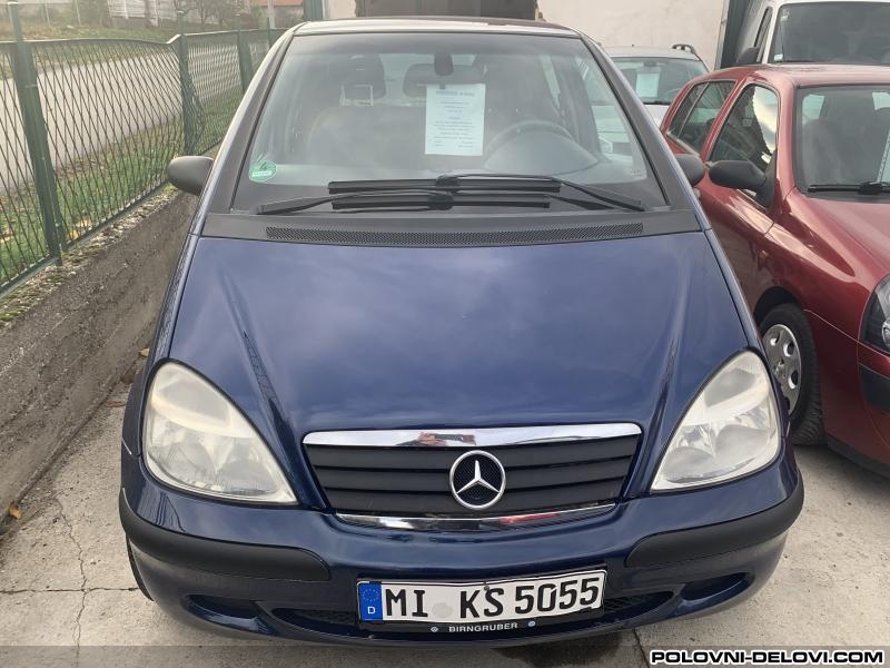 Mercedes A Klasa 1.4 1.6 1.7 Kompletan Auto U Delovima