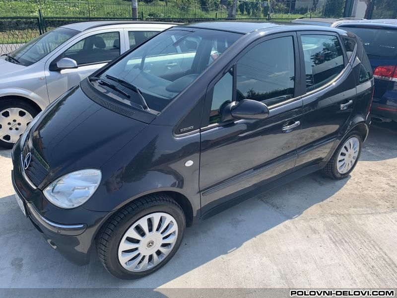 Mercedes A 140 Mercedes A Klasa Razni Delovi