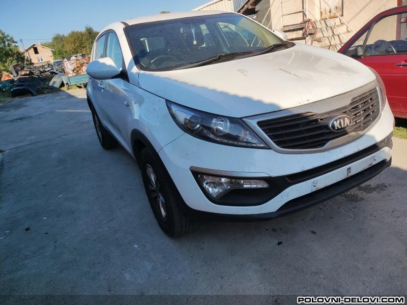 Kia Sportage 1 2 3 Elektrika I Paljenje