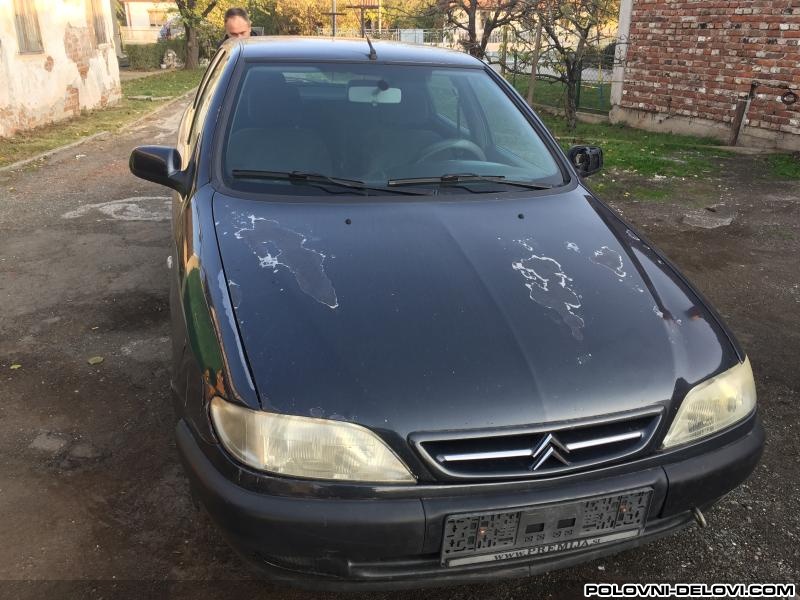 Citroen Xsara 1.6 Razni Delovi