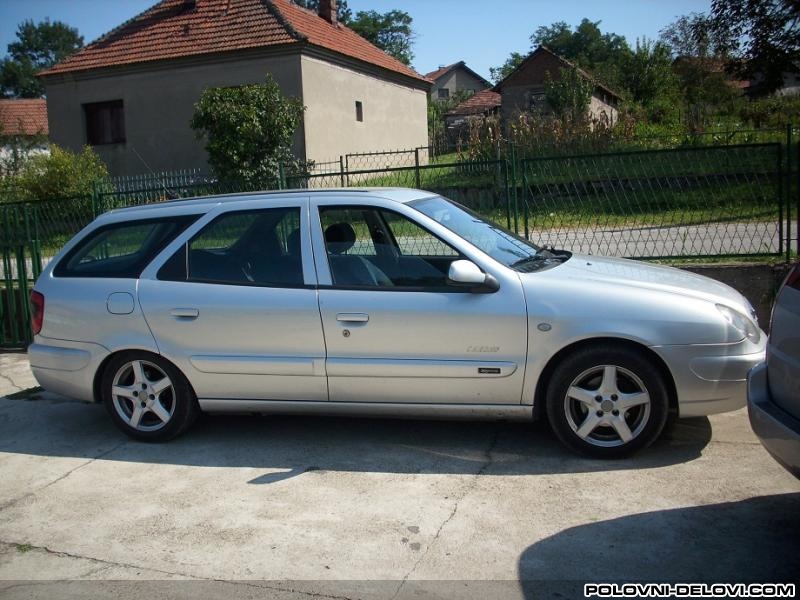 Citroen Xsara 2 0 Hdi Razni Delovi