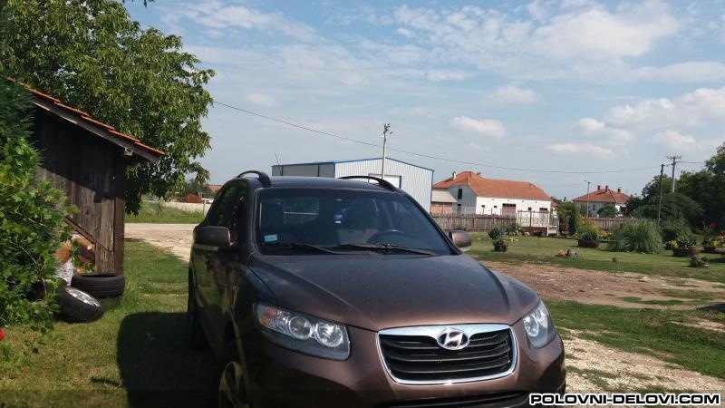 Hyundai Santa Fe 2.2 Crdi SVI DELOVI Razni Delovi