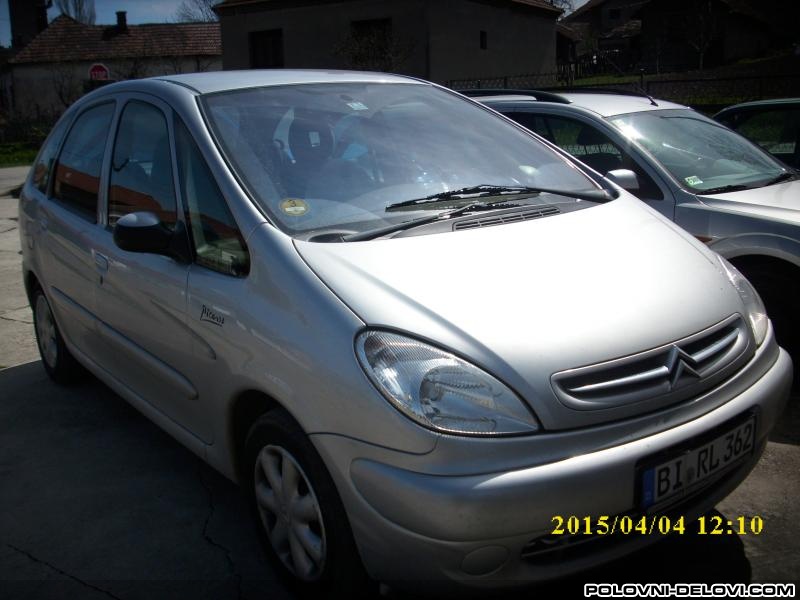 Citroen Xsara Picasso 1.6 2.0 Hdi