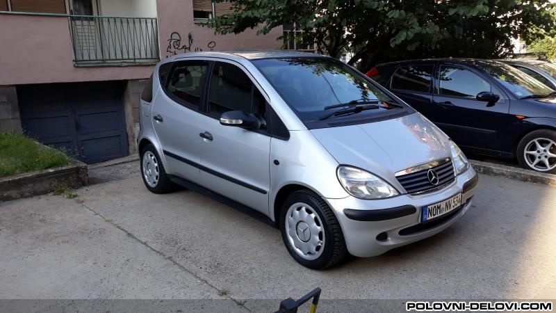 Mercedes A 160 1.6 Benzin Elektrika I Paljenje