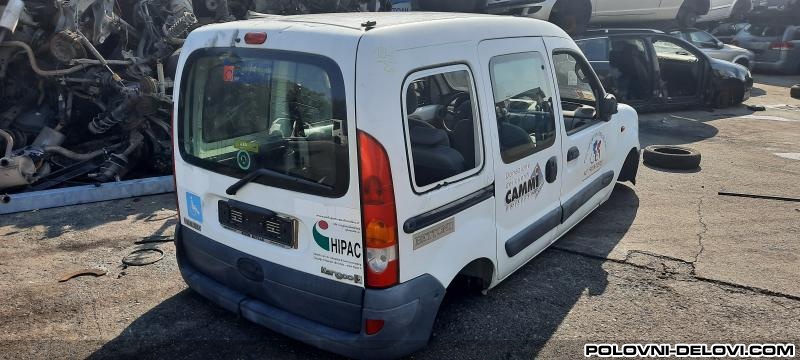 Renault Kangoo Kompletan Auto U Delovima