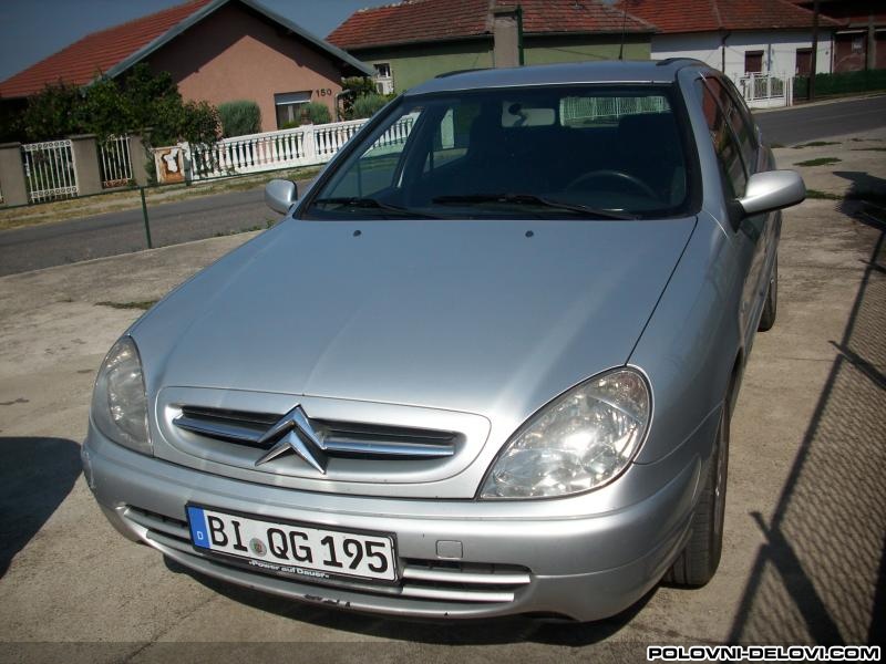 Citroen Xsara 2 0 Hdi Razni Delovi