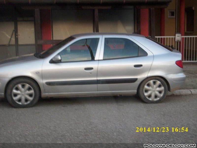 Citroen Xsara 2 0 Hdi Razni Delovi