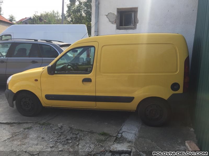 Renault Kangoo 1.5 Dci Kompletan Auto U Delovima