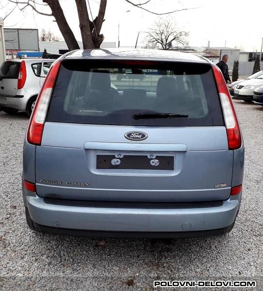 Ford C-Max Garancija Delova. Motor I Delovi Motora