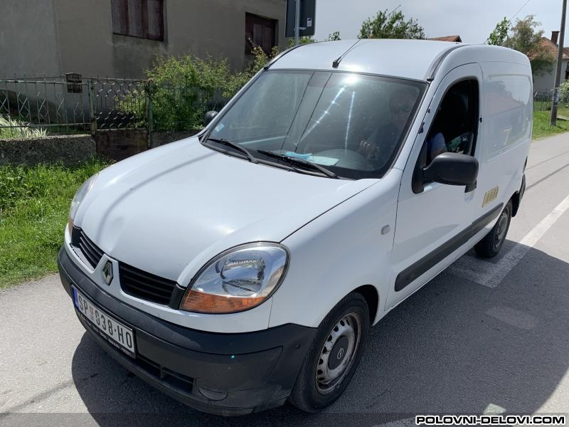 Renault Kangoo 1.5 Dci Motor I Delovi Motora