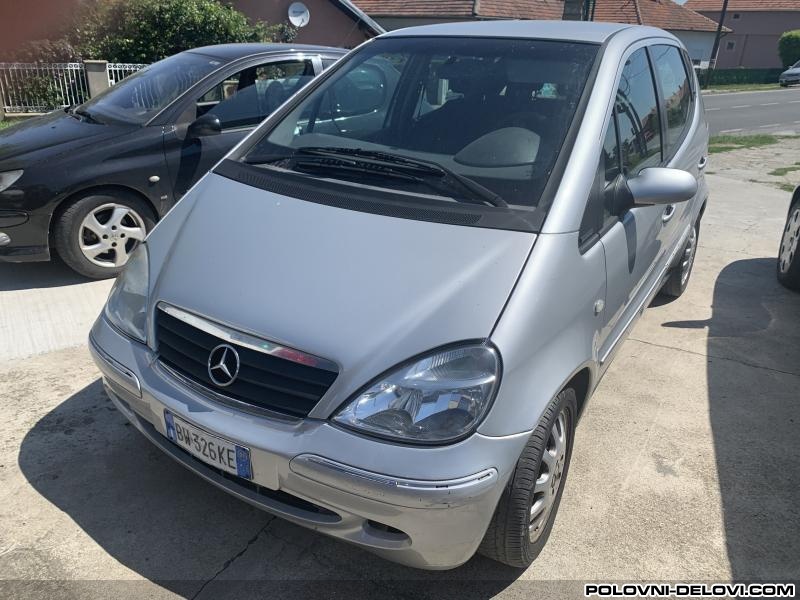 Mercedes A 140 1.4 Benzin Amortizeri I Opruge