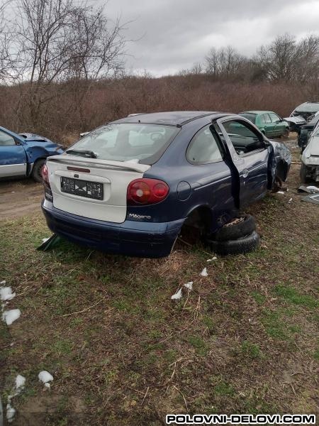 Renault Megane Kompletan Auto U Delovima