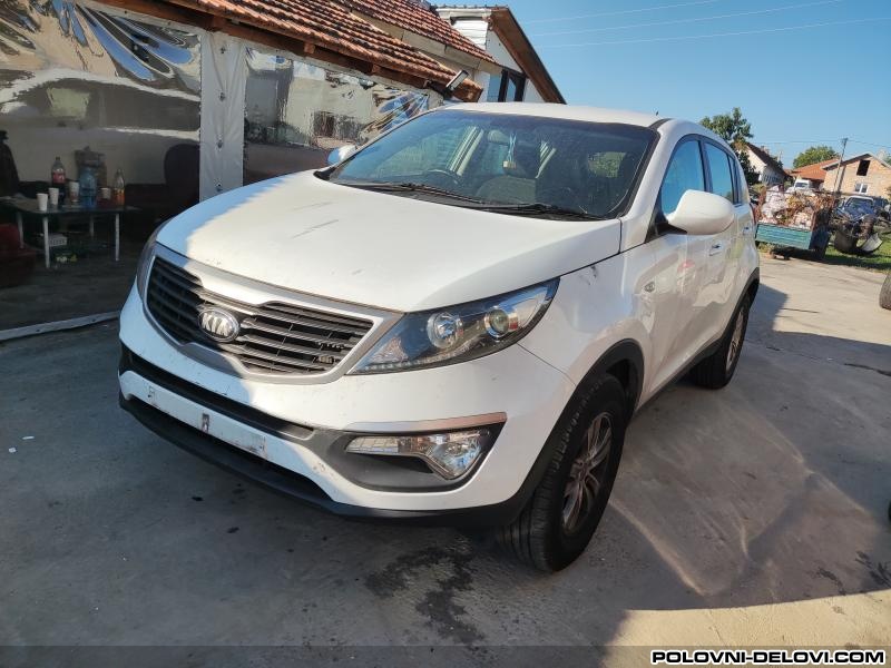 Kia Sportage 1 2 3 Kompletan Auto U Delovima