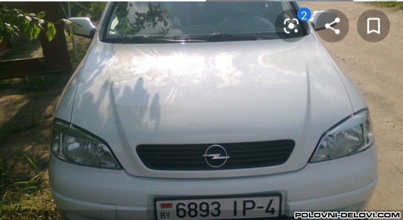 Opel Astra 1.6 Menjac I Delovi Menjaca