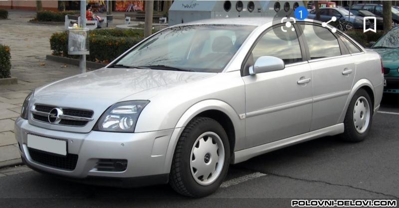 Opel Vectra C 2.0 DTI Stakla