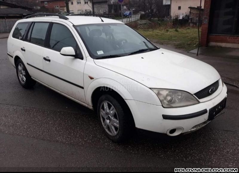 Ford Mondeo Kompletan Auto U Delovima