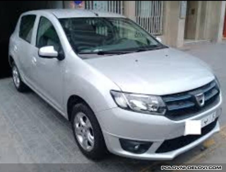 Dacia Sandero 1.0 Razni Delovi
