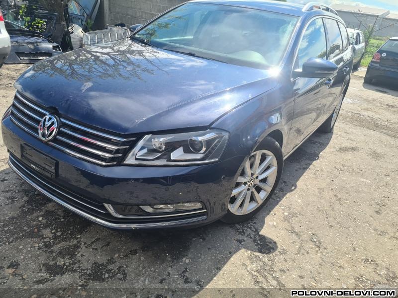 Volkswagen Passat B7 Kompletan Auto U Delovima