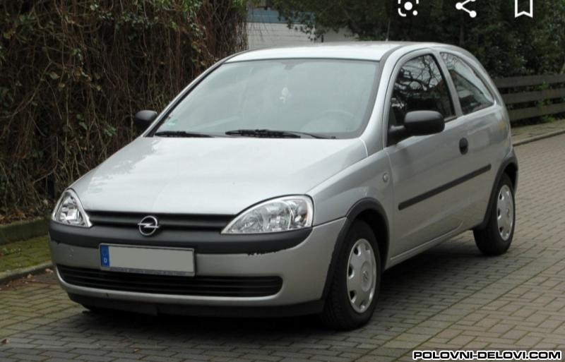 Opel Corsa 1.2 Kompletan Auto U Delovima