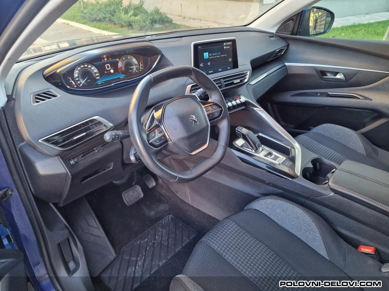 Peugeot 3008 1.5 Kompletan Auto U Delovima