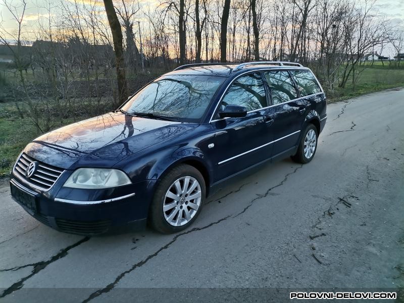 Volkswagen Passat B5.5 1.9 130ks Kompletan Auto U Delovima