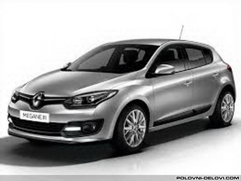 Renault Megane 1.5 1.6 2.0 Dci 1.6 Kompletan Auto U Delovima