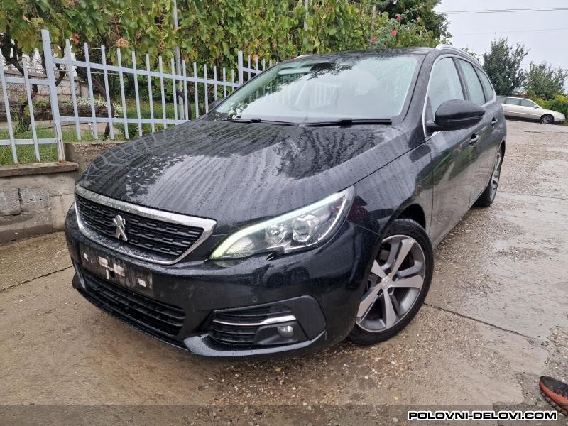 Peugeot 308 1.5 Blue Hdi Kompletan Auto U Delovima