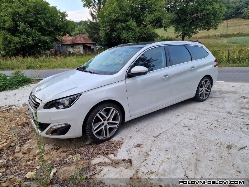Peugeot 308 2.0 Blue Hdi Kompletan Auto U Delovima