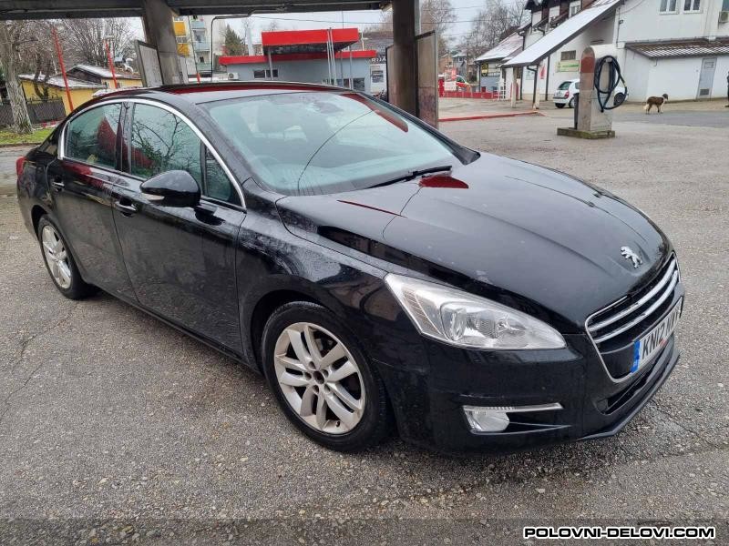 Peugeot 508 2.0 Hdi Kompletan Auto U Delovima